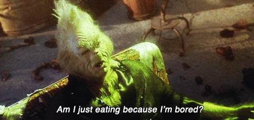 Why The Grinch Is The Holiday Hero of Every Depressed Millennial