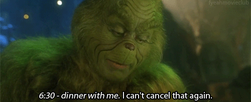 Why The Grinch Is The Holiday Hero of Every Depressed Millennial