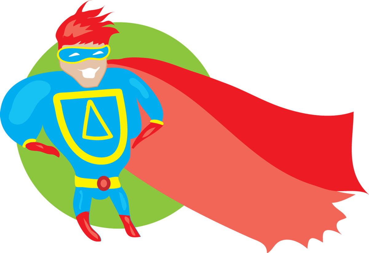 Why We Love Superheroes