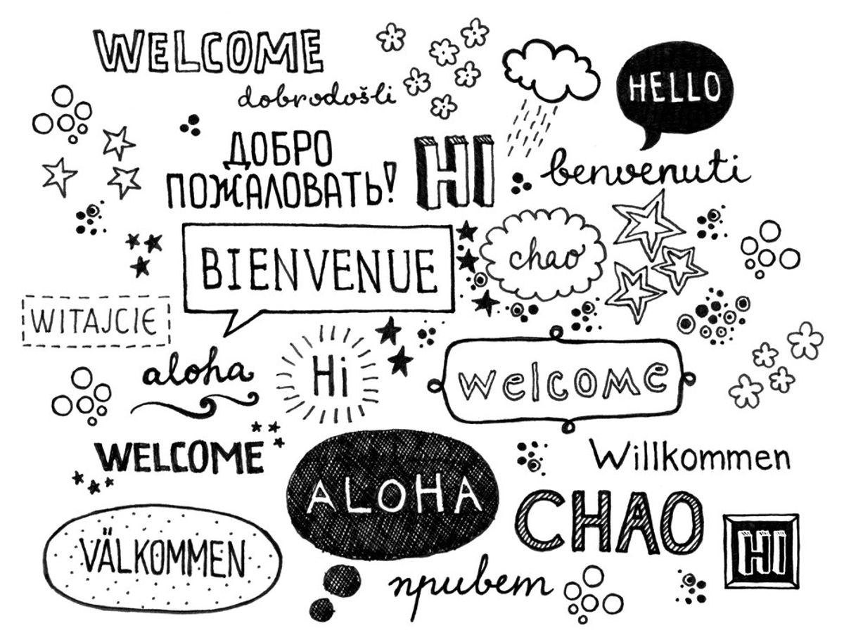 How To Teach Yourself A New Language How To Teach Yourself A New Language