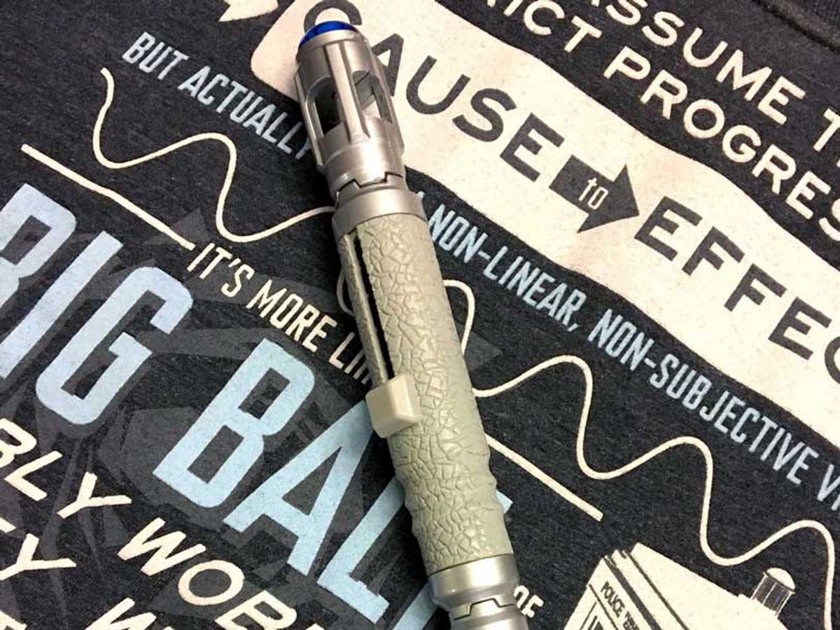 Go Ahead, Let That Geek Flag Fly