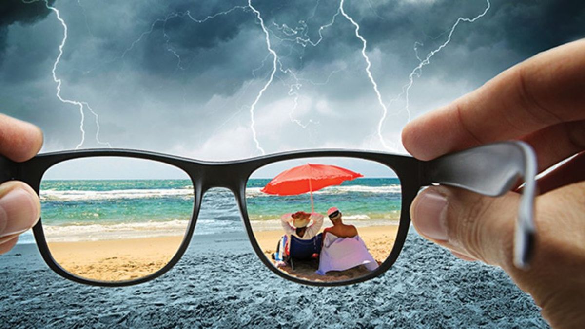 The Way We View The World