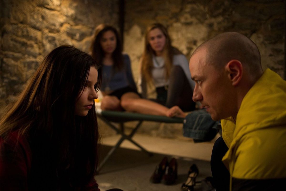 "Split": A Review