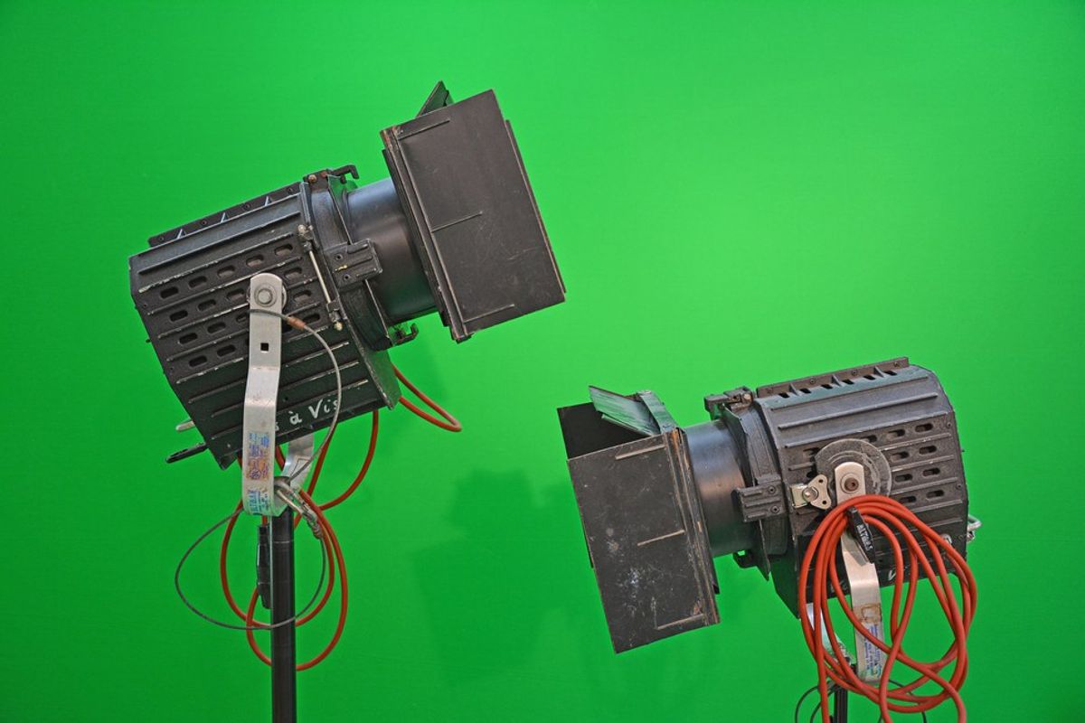 10 Theater Techie Things