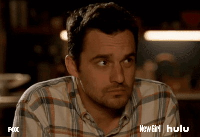 15 Nick Miller GIFs That Perfectly Describe College Life