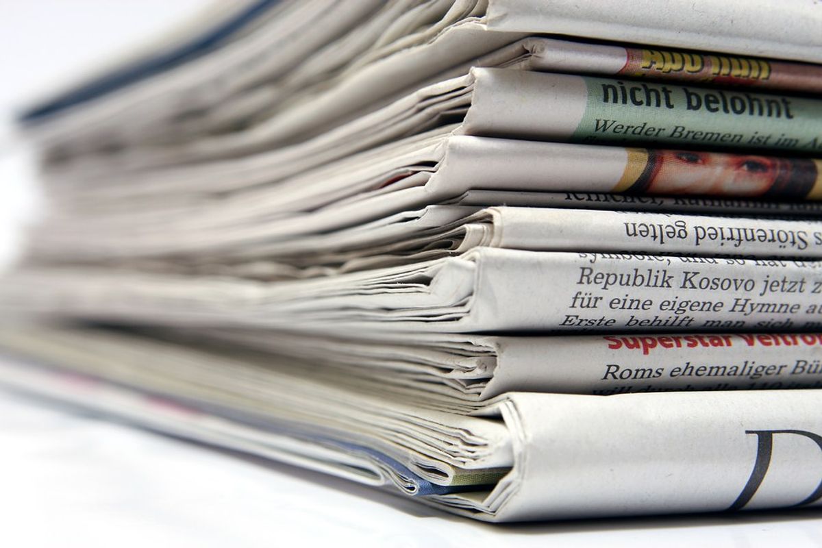 5 Ridiculous Stereotypes About Journalism Majors