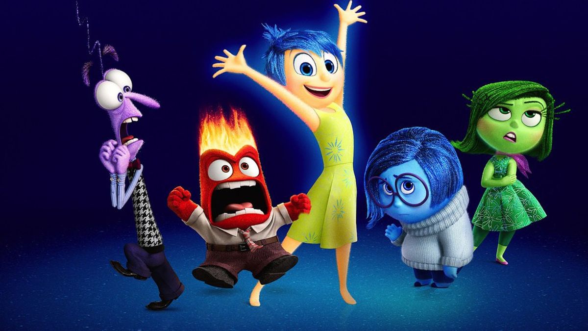 Here's Why Inside Out Is Still Relevant