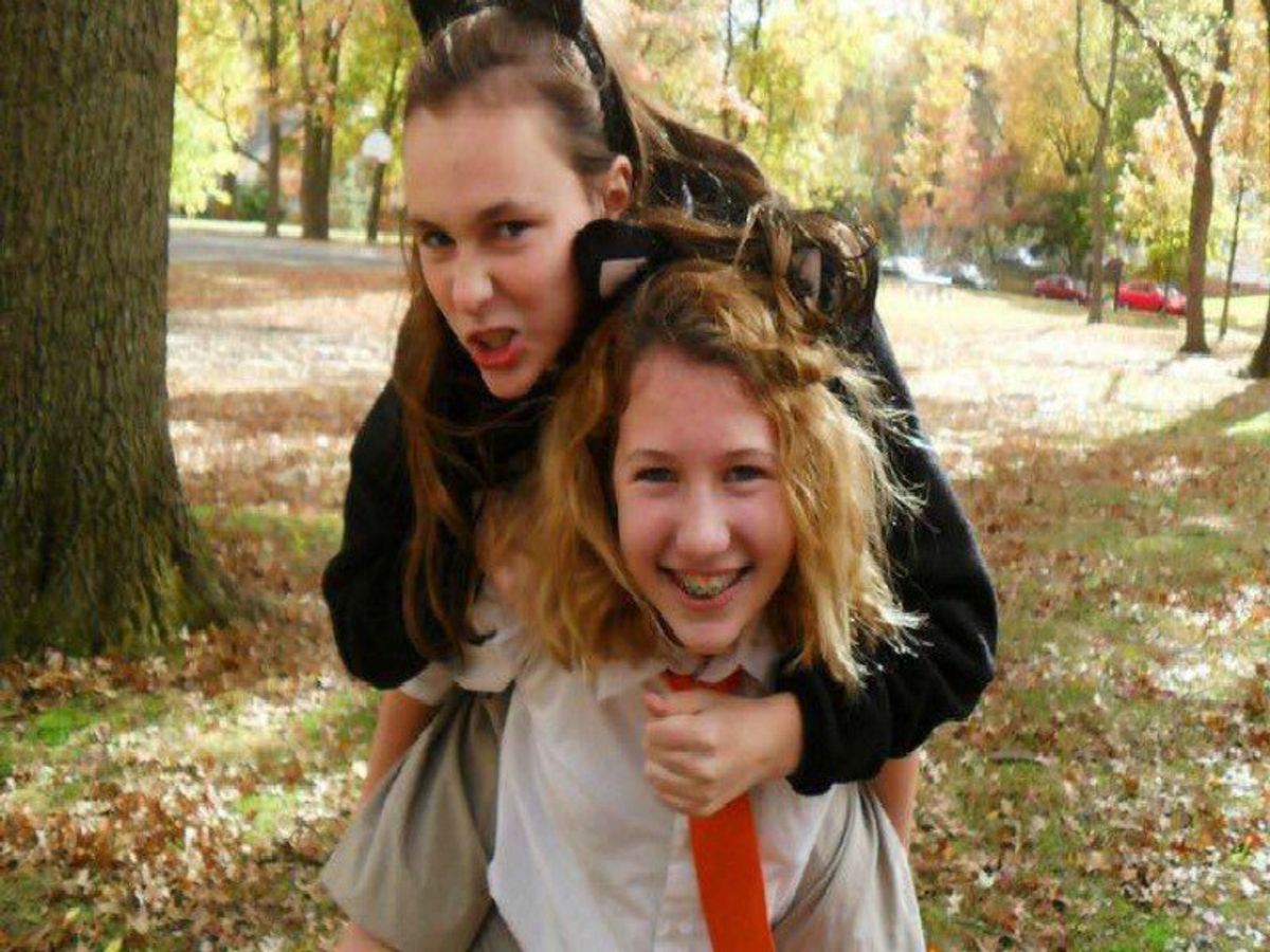 My Best Friend Changed Genders