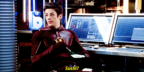 10 Spring Break Moments As Told By CW’s The Flash