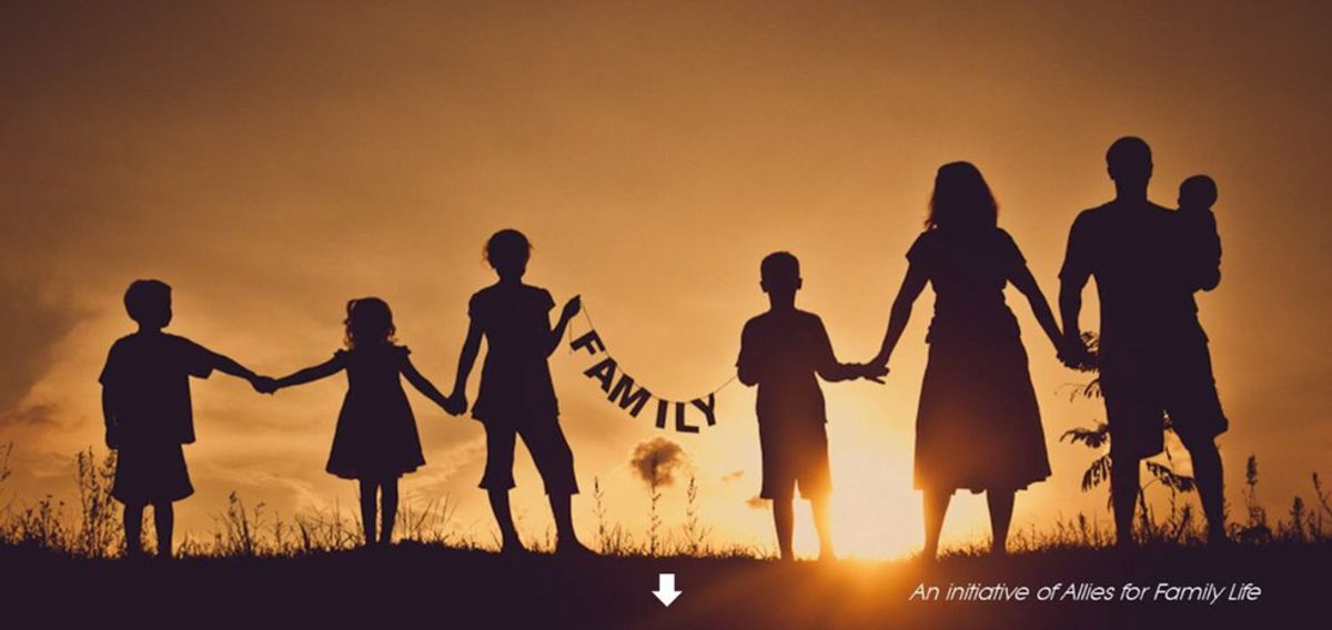 5 Things You Can Still Have In A Small, Long-Distance Family