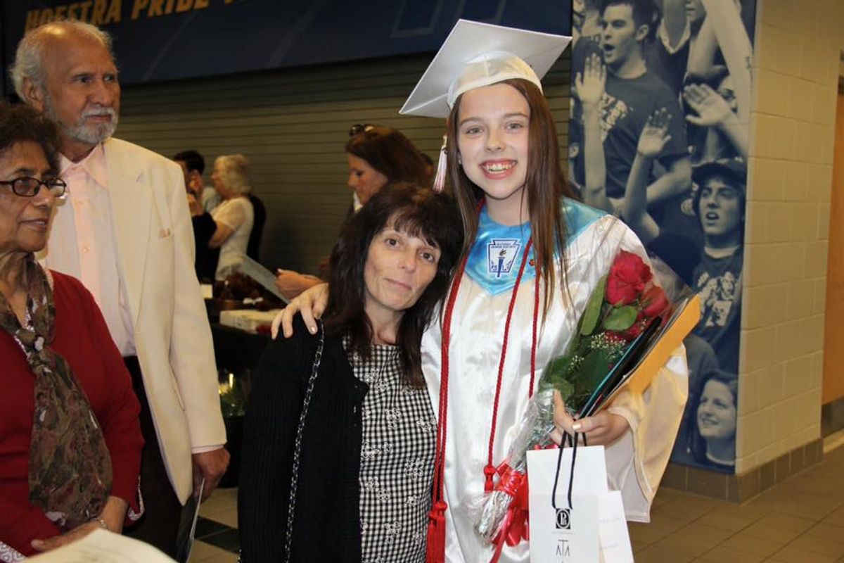 The Truth About Having An Irish Mom