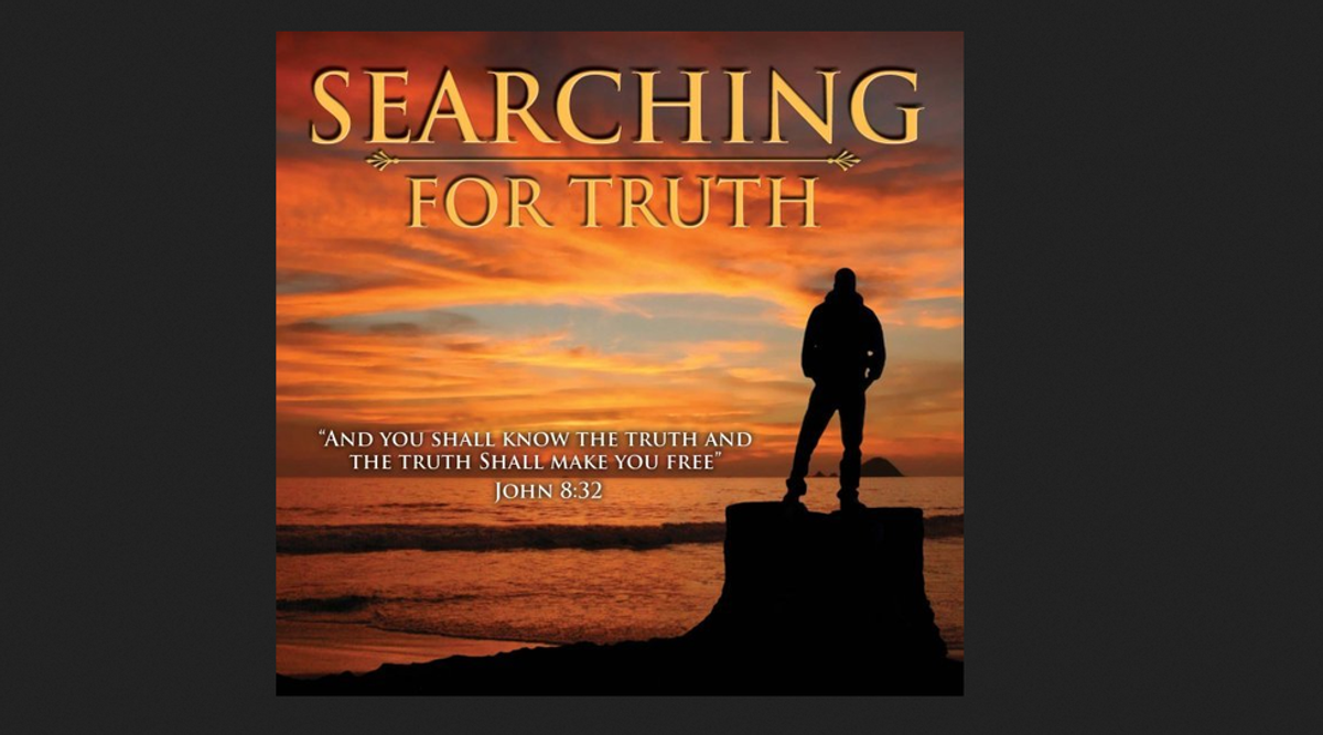 Searching For The Truth searching-for-the-truth