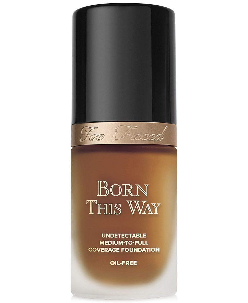 16 Best Foundations Offering Range For Dark Skin 2020 - xoNecole: Women ...