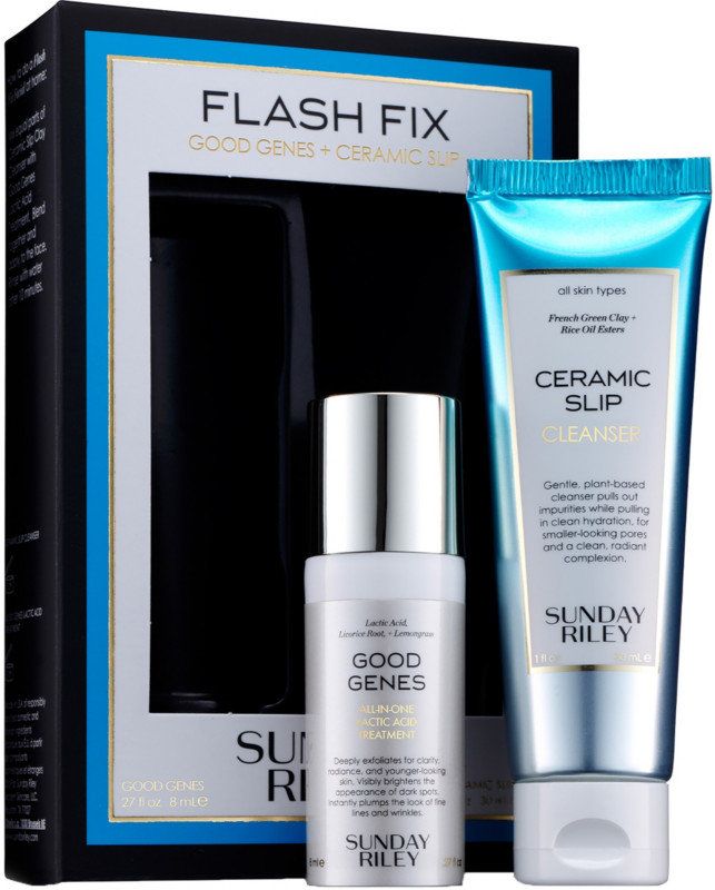 Sunday Riley Flash Kit - xoNecole