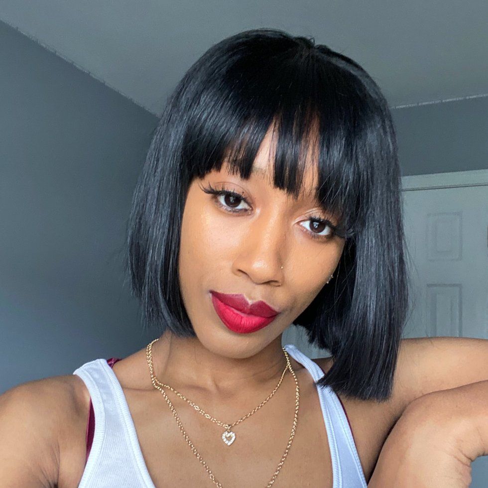 Black Women Showed Off Their Favorite Red Lippies On Twitter & We Stan ...