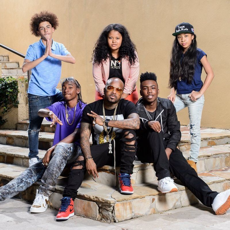 The Rap Game: Season 2 (Sept. 15) - xoNecole