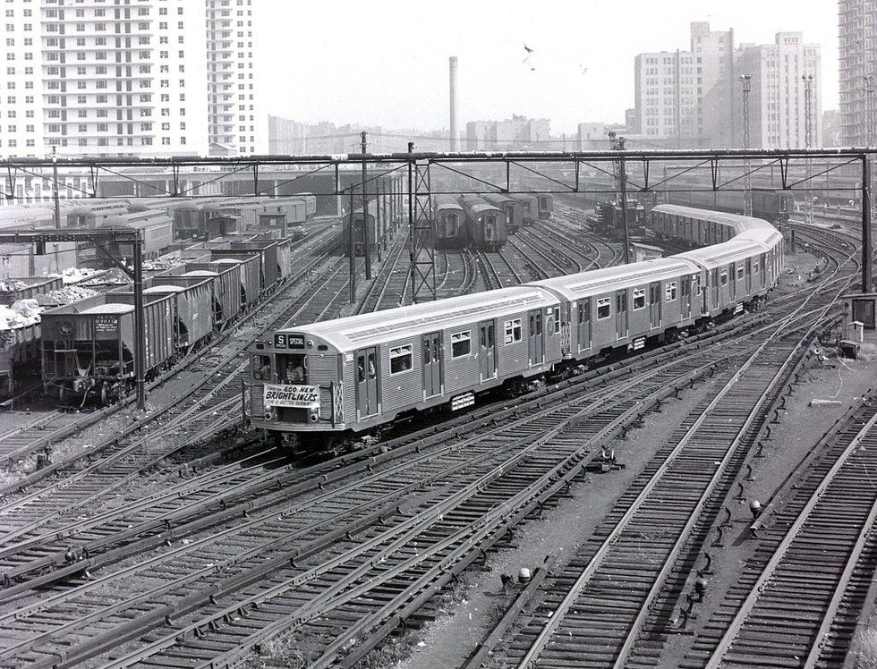 A Tribute to NYC's R32 Subway Cars