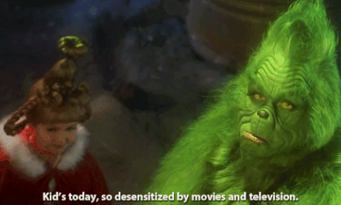 The Grinch Gifs