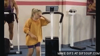 Funny, awkward gym moments