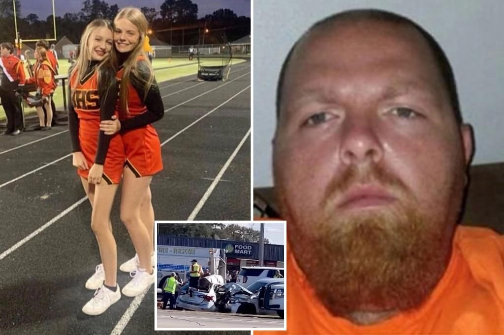 2 innocent cheerleaders killed in high-speed chase, cop and suspect ...