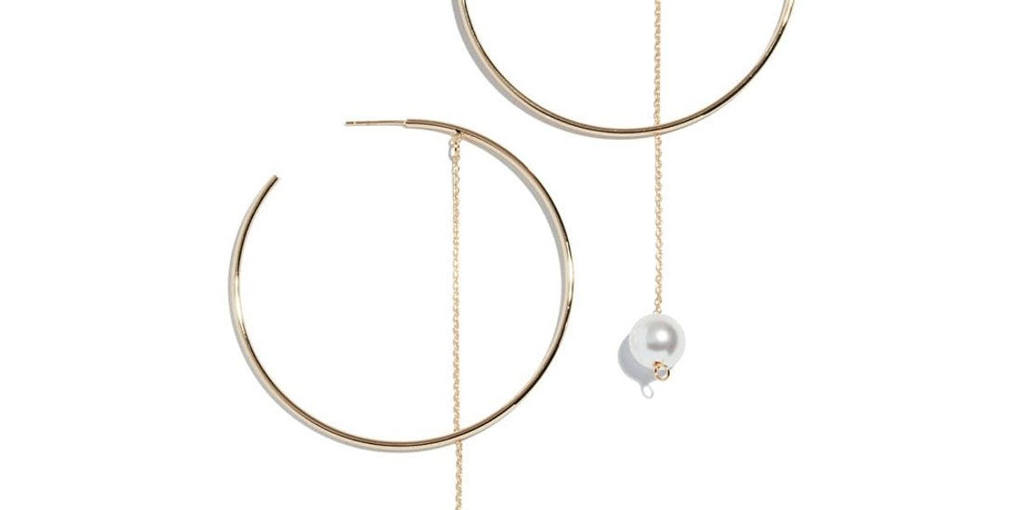 12 Pieces of Jewelry That Prove Pearls Can Be Modern - Brit + Co