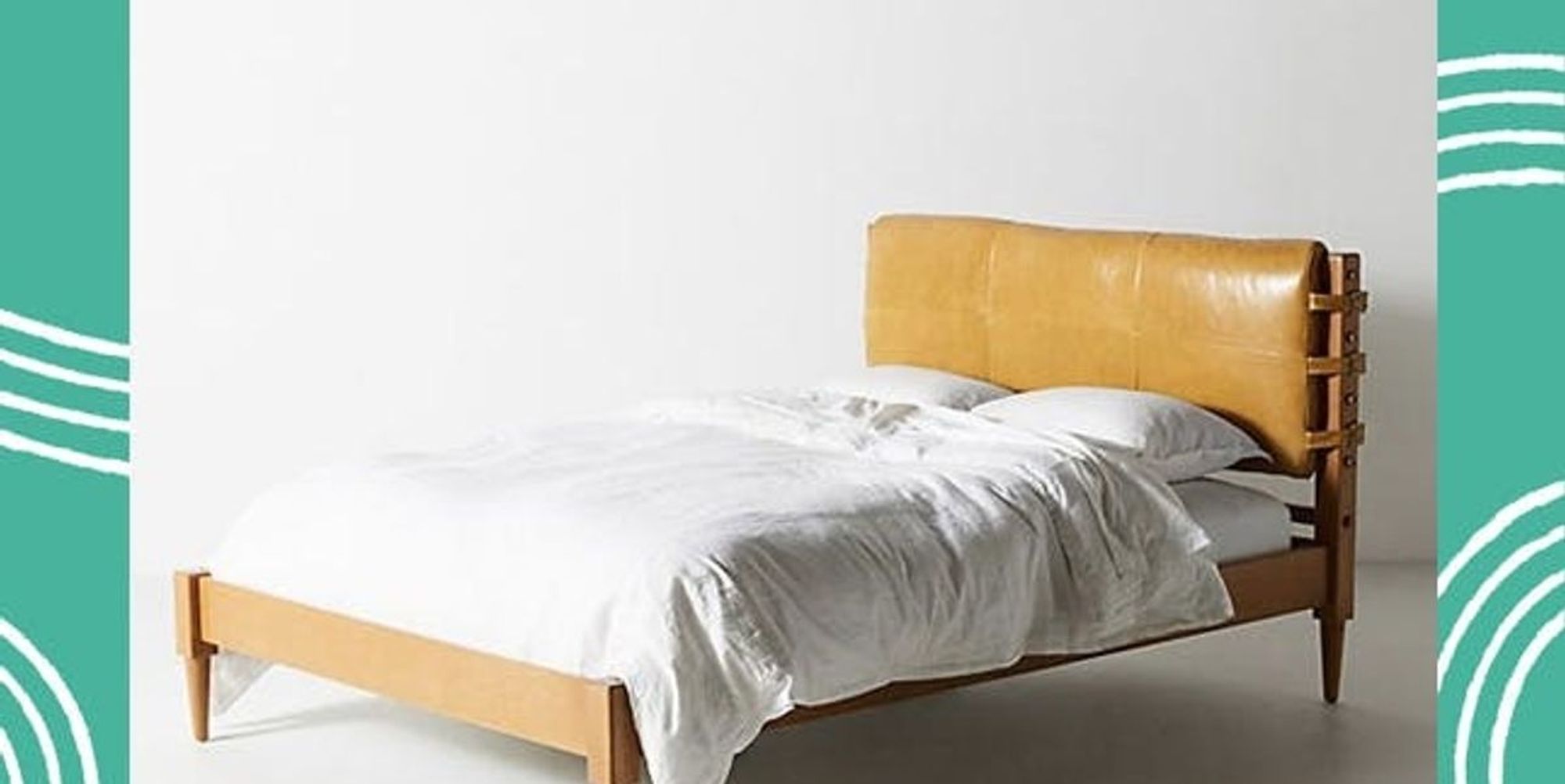 9 Anything-but-Boring Headboards We’re Loving for Spring - Brit + Co