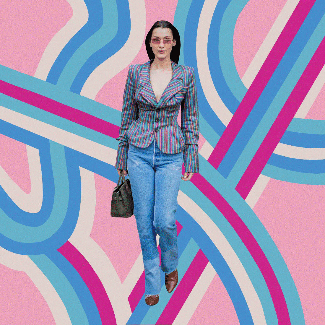 The 15 Most Popular Patterns and Prints of Spring 2018 - Brit + Co