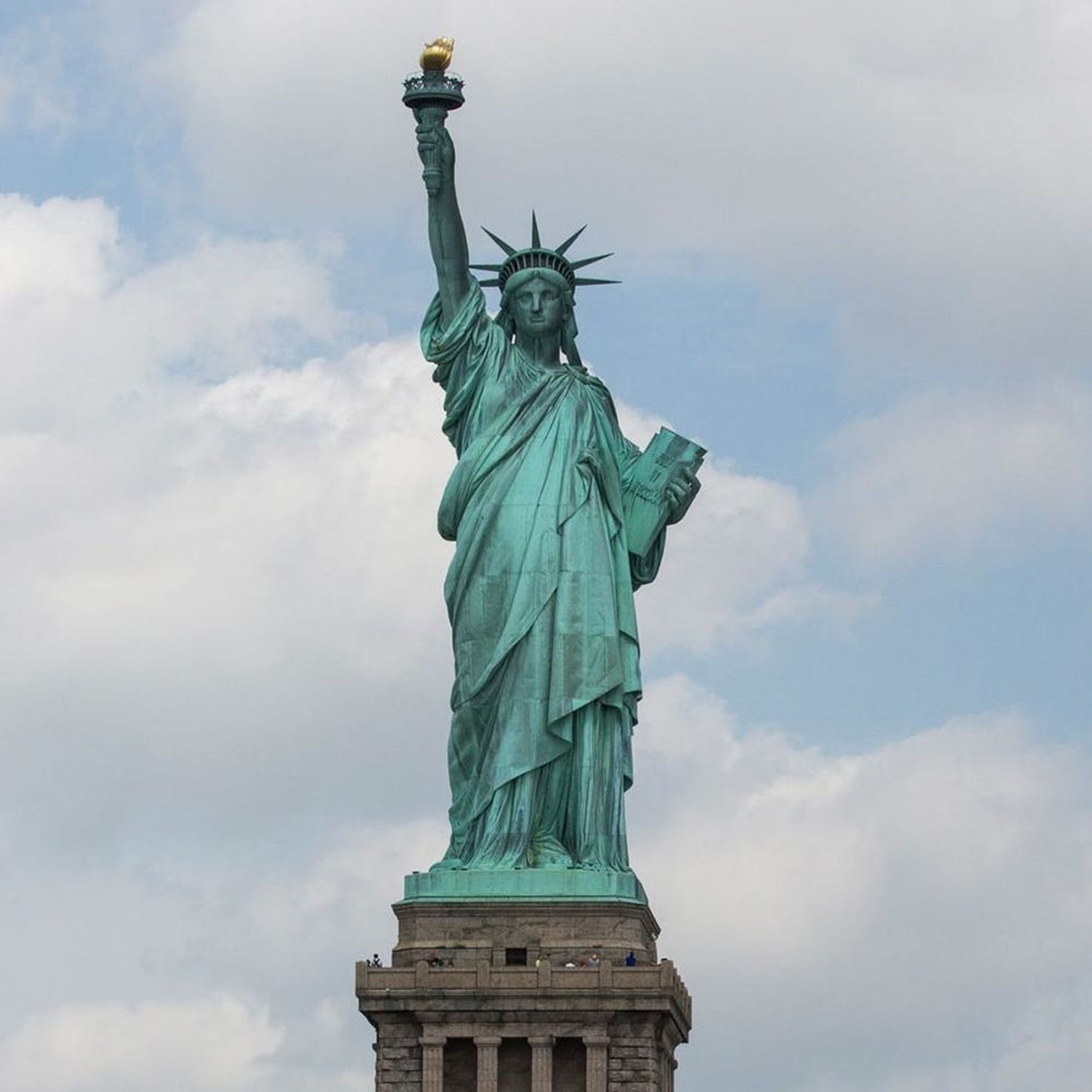 The Statue of Liberty Climber Speaks Out: ‘I Went as High as I Could ... The Statue of Liberty Climber Speaks Out: ‘I Went as High as I Could ...