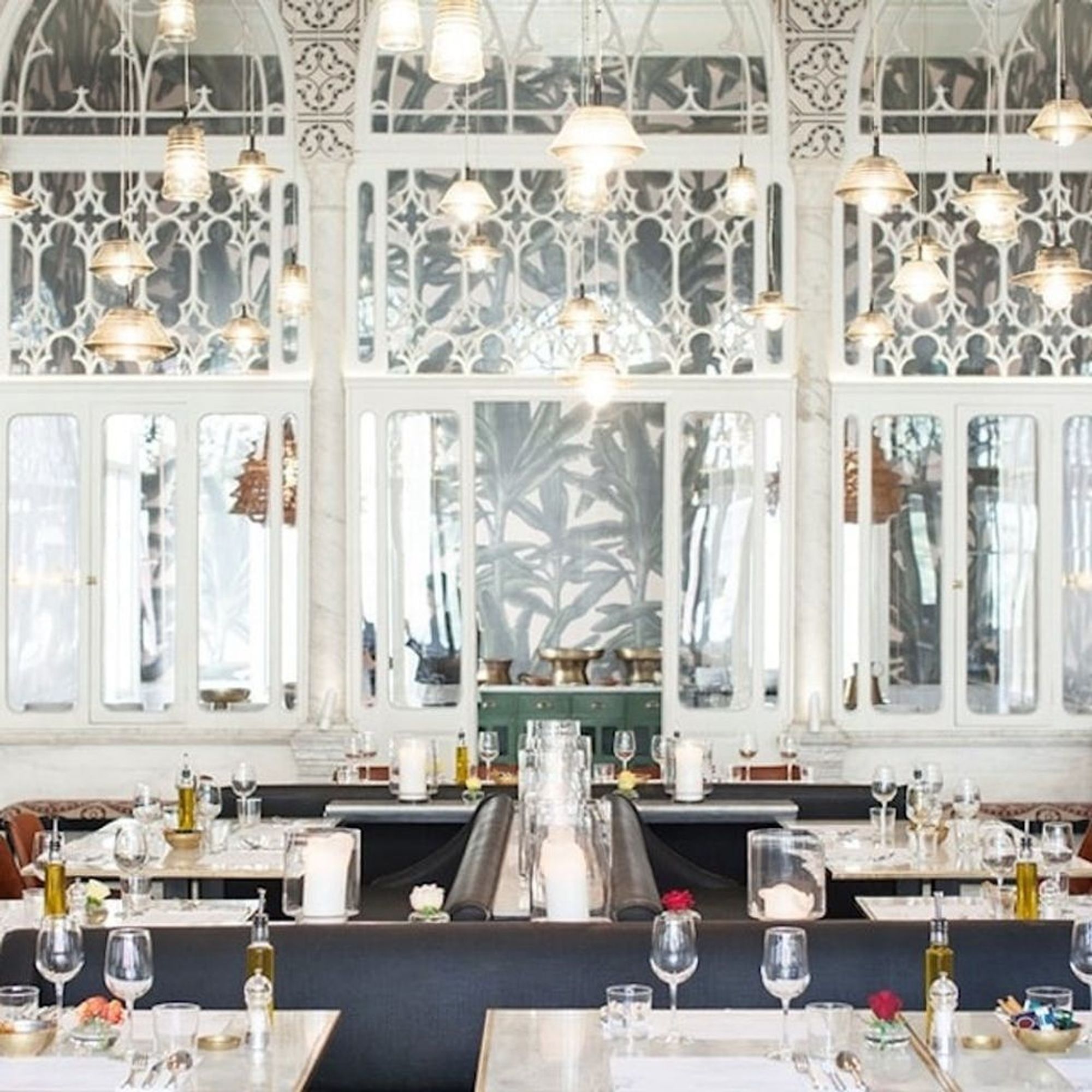 45 Unique Restaurants Around the World You Should Visit Once in Your ...