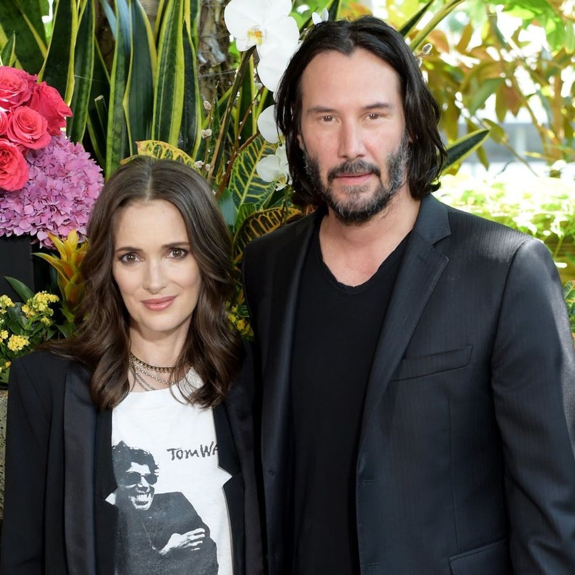 Winona Ryder And Keanu Reeves Might Have Gotten Married While Filming A Movie In 1992 Brit Co