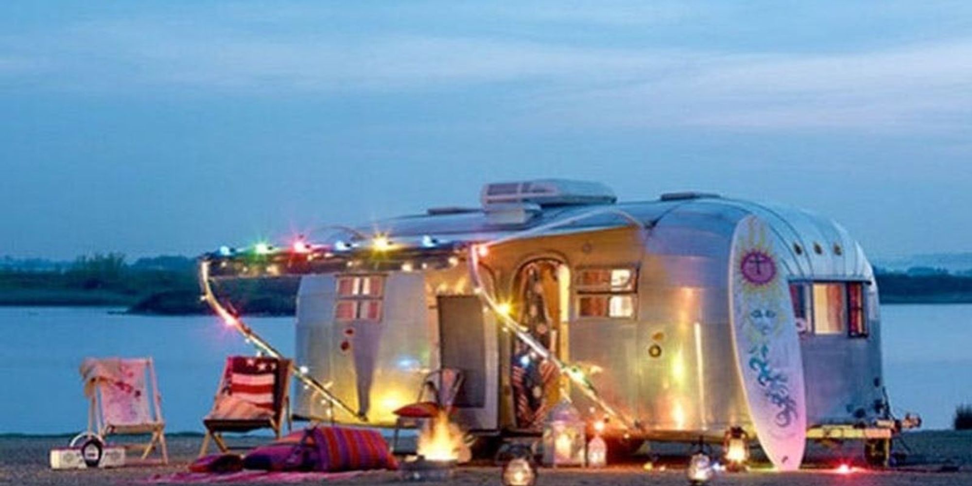 20 Dreamy Trailers for Summer Getaways - Brit + Co