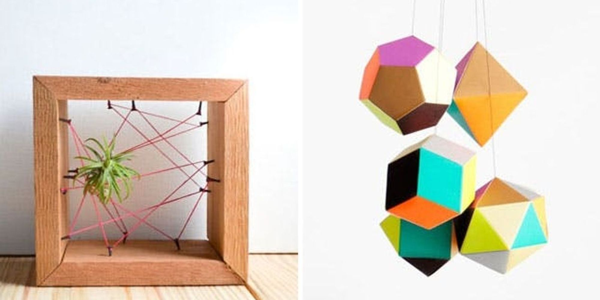 Dodecawhat? 20 Gorgeous Geometric Objects for Your Home - Brit + Co