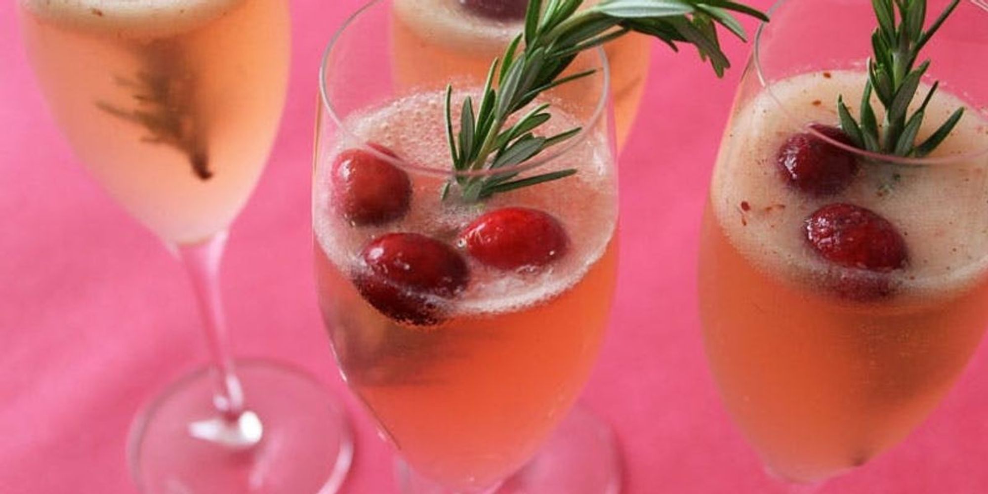 Anyone Cran Make Our Cranberry Pear Ginger Fizz - Brit + Co
