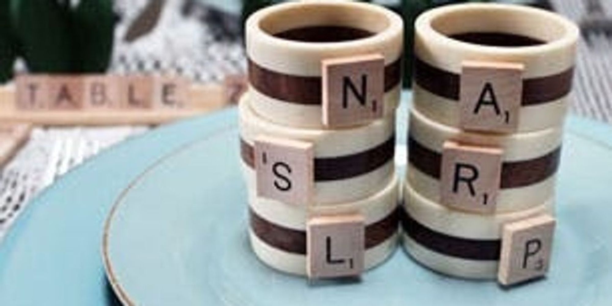 Triple Word Score! 5 Ways to Reuse Scrabble Tiles - Brit + Co