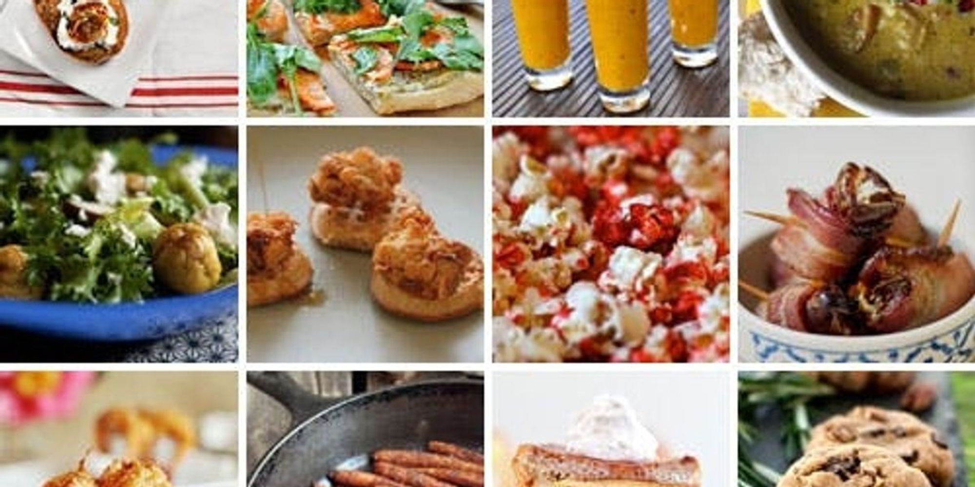 12 Sweet and Savory Starters - Brit + Co