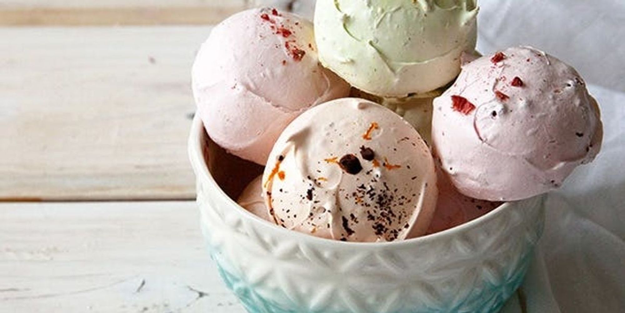 Meet Spring’s Sweetest Treat: Pastel Meringues Recipe - Brit + Co