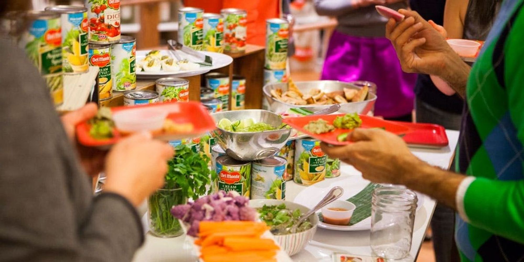 Revealing Our Brand New Kitchen Pantry! - Brit + Co