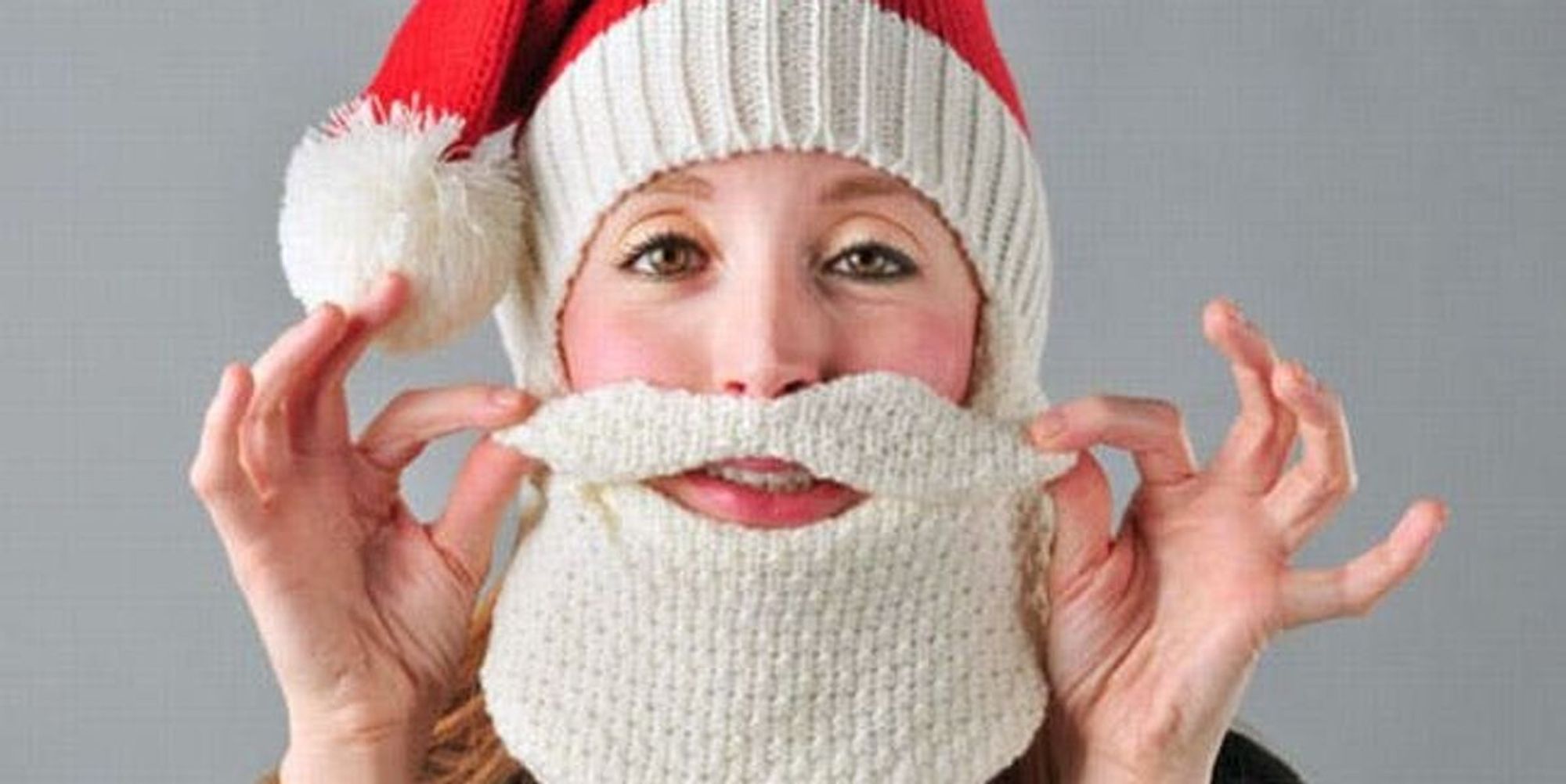 The 12 Strangest Santa Hats Ever - Brit + Co