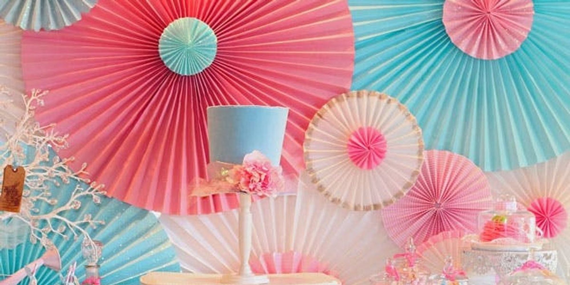 Pretty in Pink: 15 DIY Ideas for the Perfect Pink Party - Brit + Co