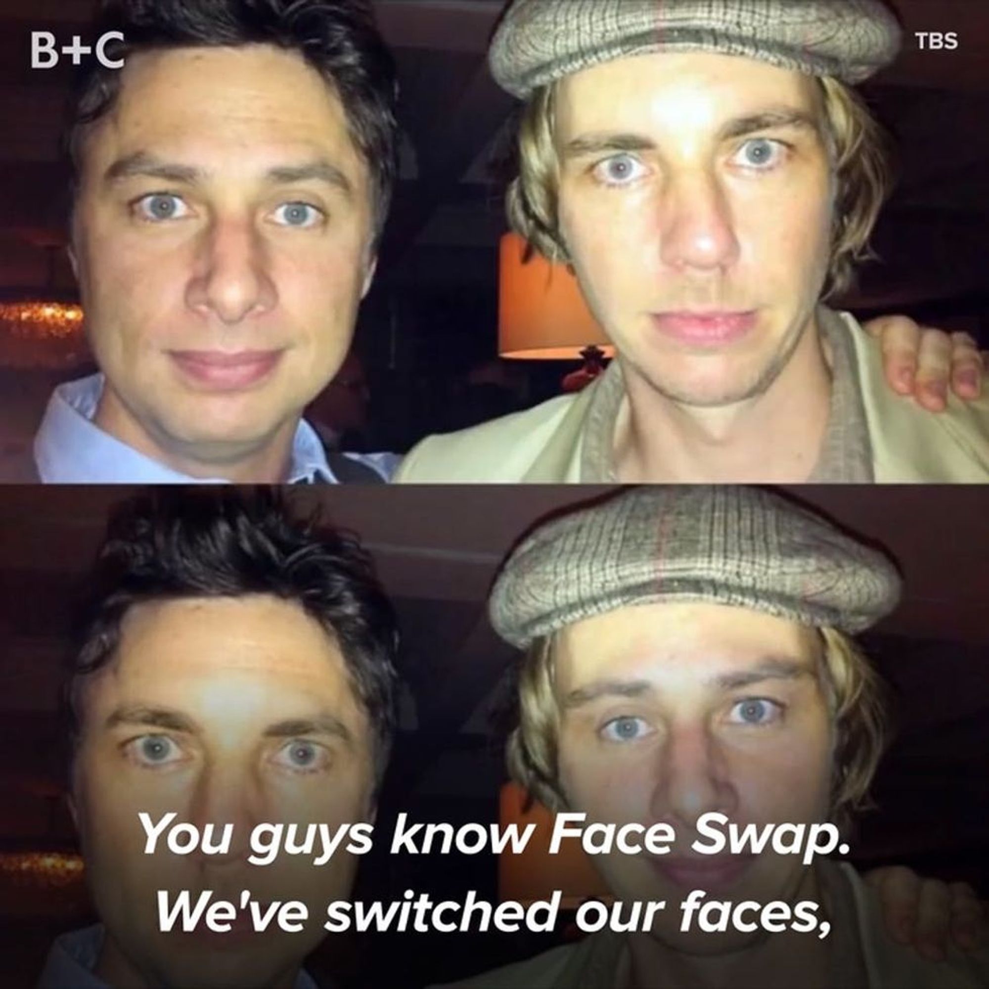 These Celebs Look So Much Alike That They Could Be Twins - Brit + Co