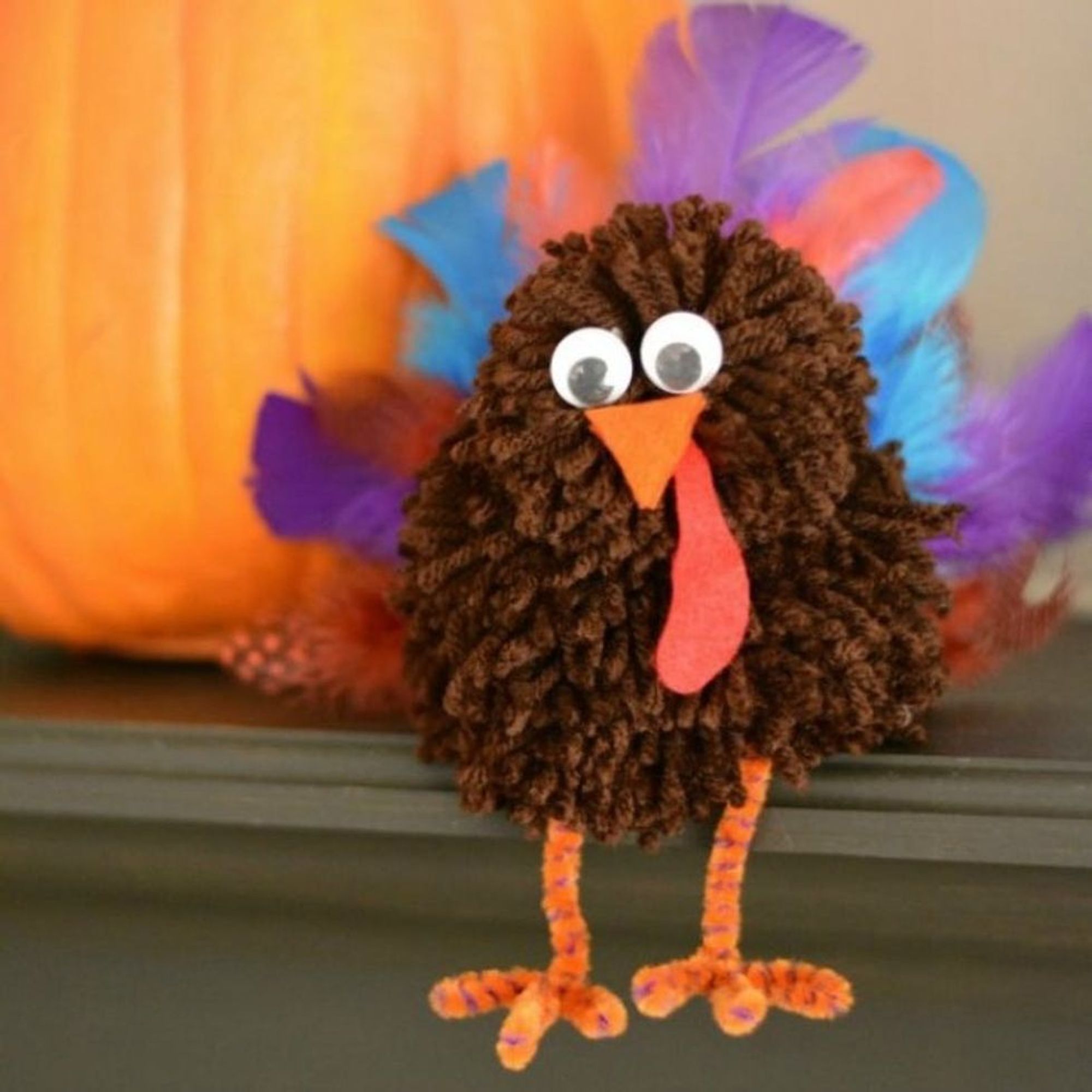 8 Creative Thanksgiving Turkey Crafts for Kids - Brit + Co