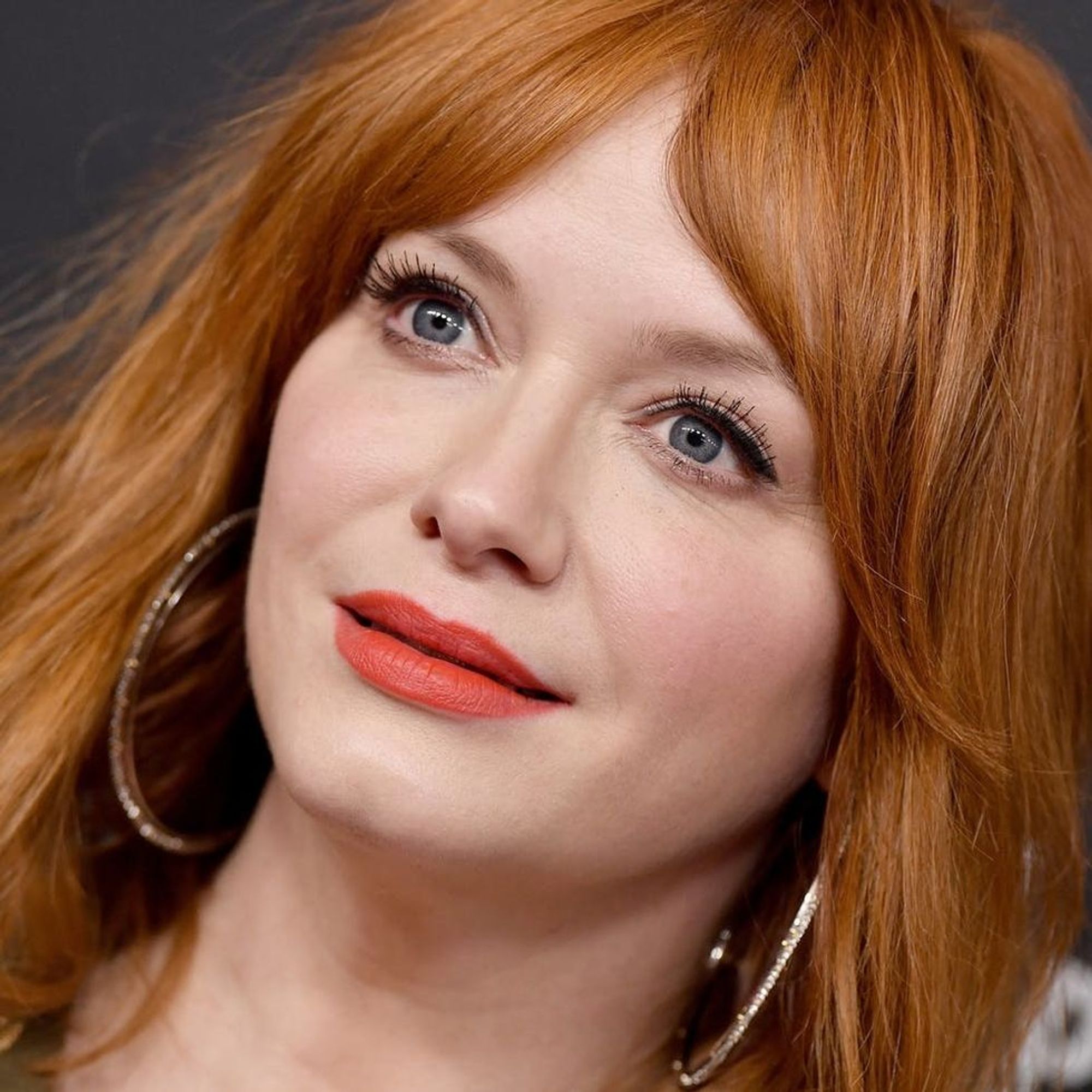 Orange-Red Hair Is the Fiery Hue Celebs (and We) Can’t Get Enough Of ...