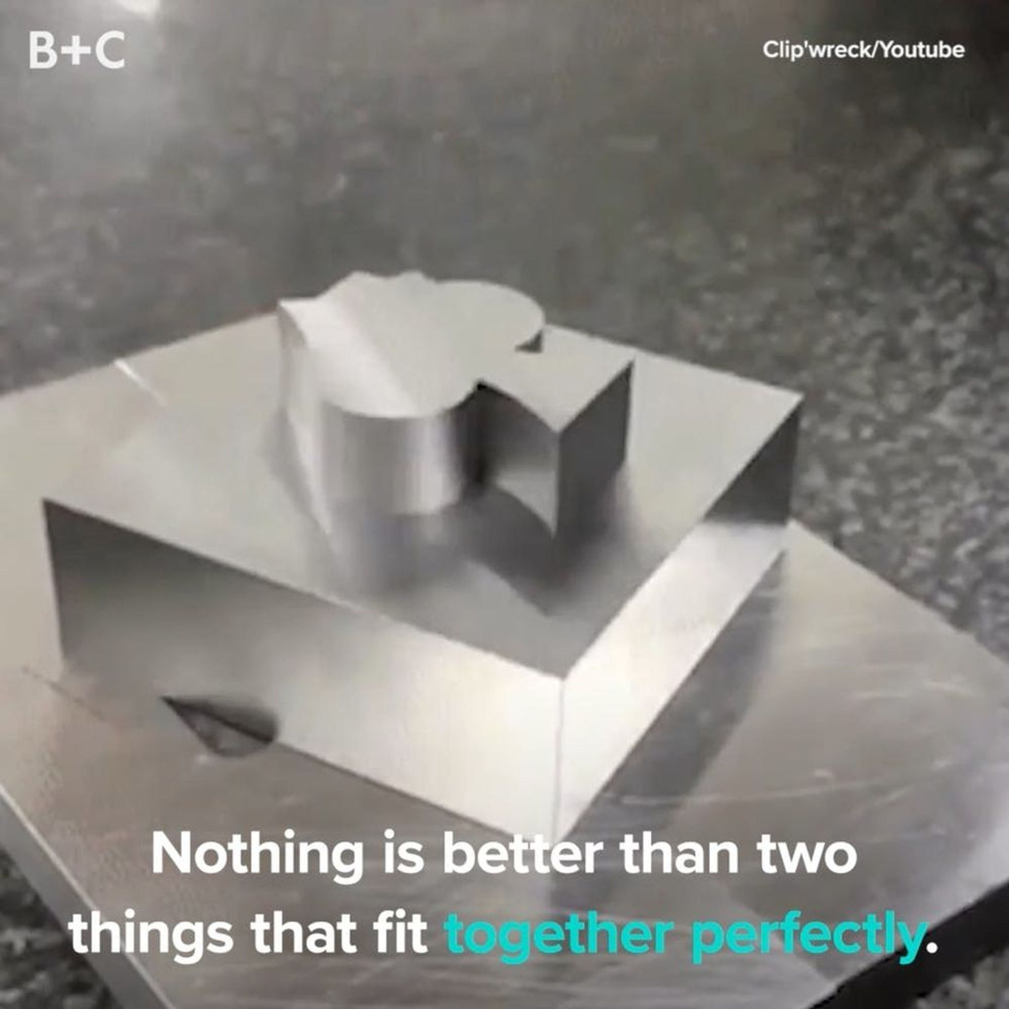 Objects Fitting Perfectly Into Other Objects Is So Oddly Satisfying ...