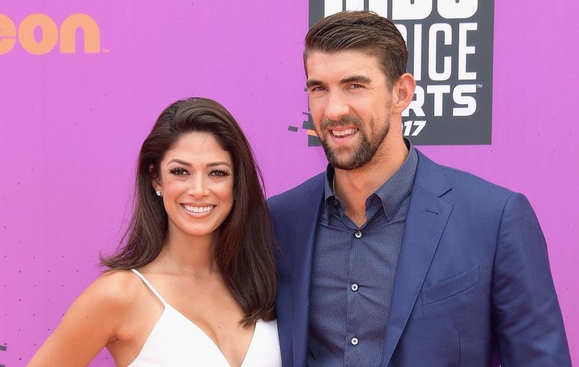 Michael Phelps and Nicole Phelps Are Expecting Baby #3! - Brit + Co
