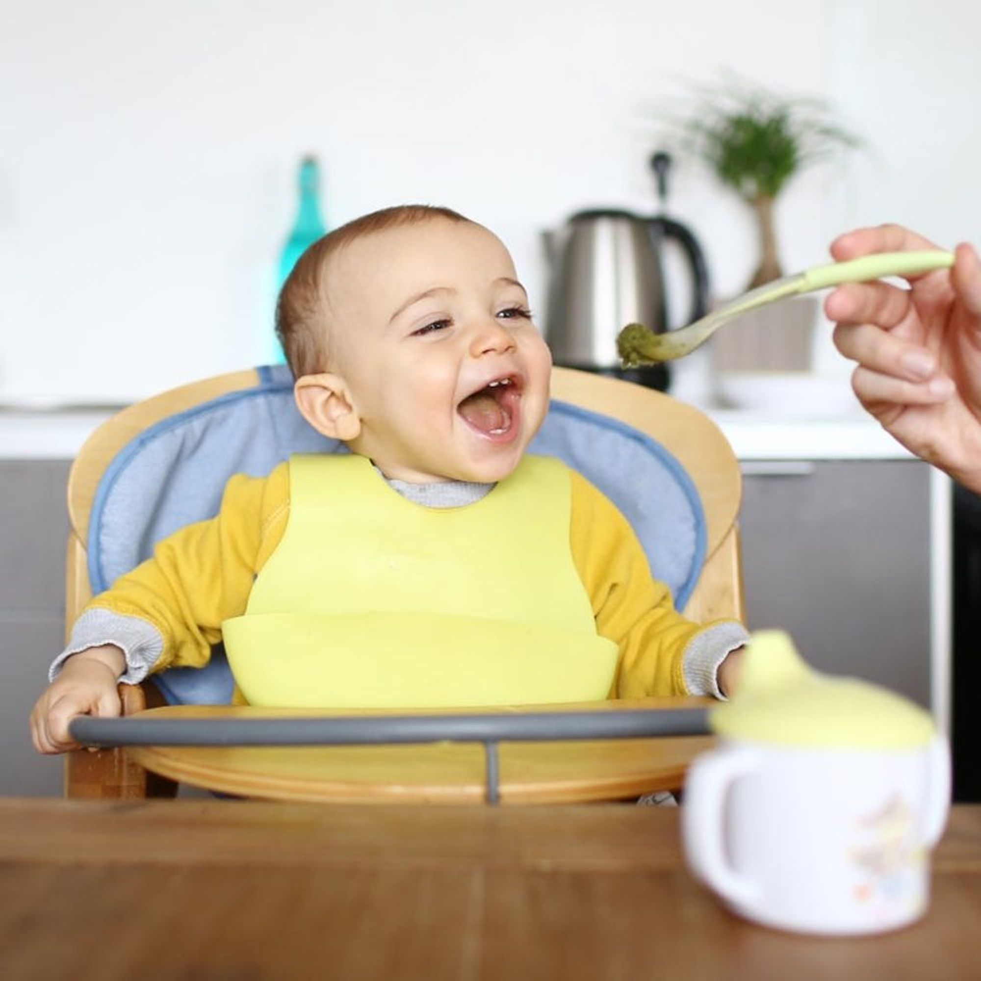 Here’s What Babies Eat Around the World - Brit + Co