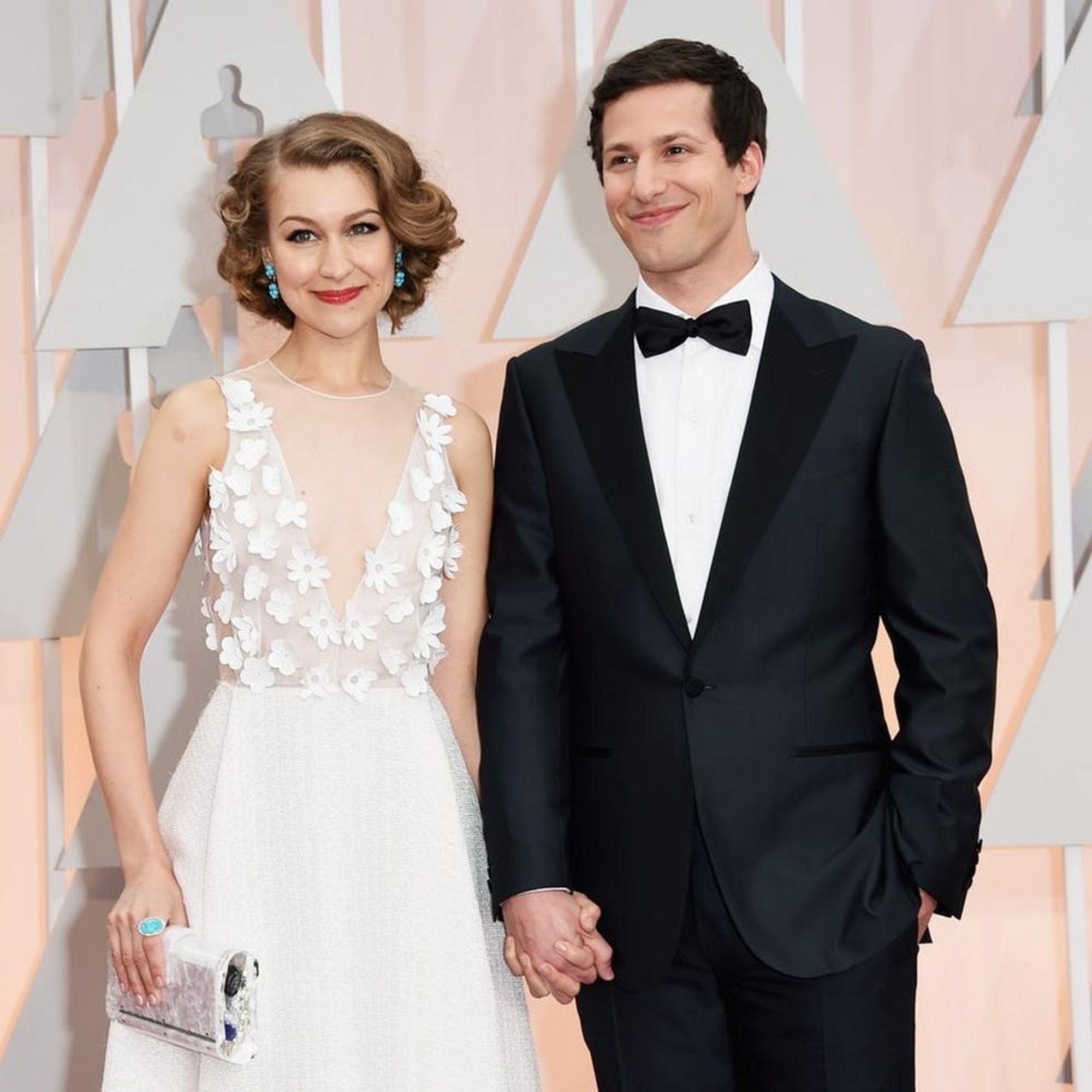 Surprise! Andy Samberg and Joanna Newsom Welcome a Baby Girl - Brit + Co