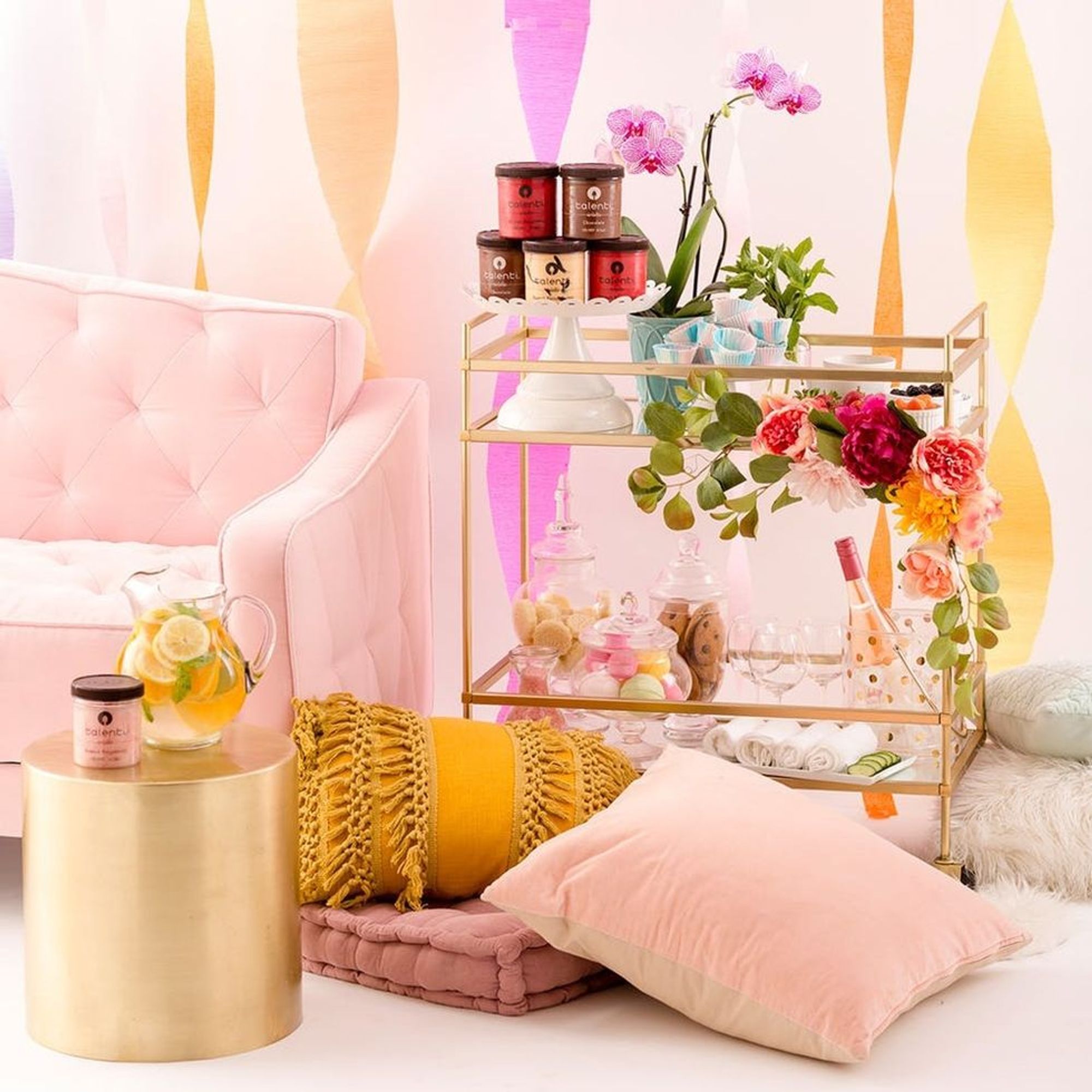 Check Out These DIY Spa Night Tips For The Ultimate Girls Night In check-out-these-diy-spa-night-tips-for-the-ultimate-girls-night-in
