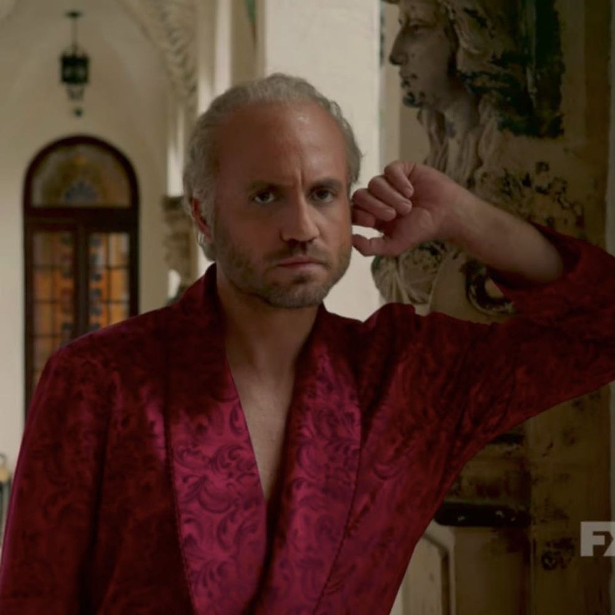 Love True Crime Watch The Trailer For “the Assassination Of Gianni