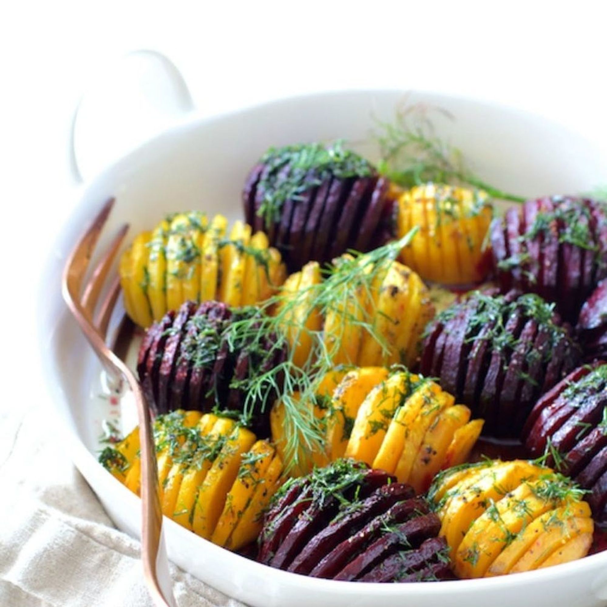 14 Flavorful Roasted Veggie Sides to Add to Sunday Night Dinner - Brit + Co