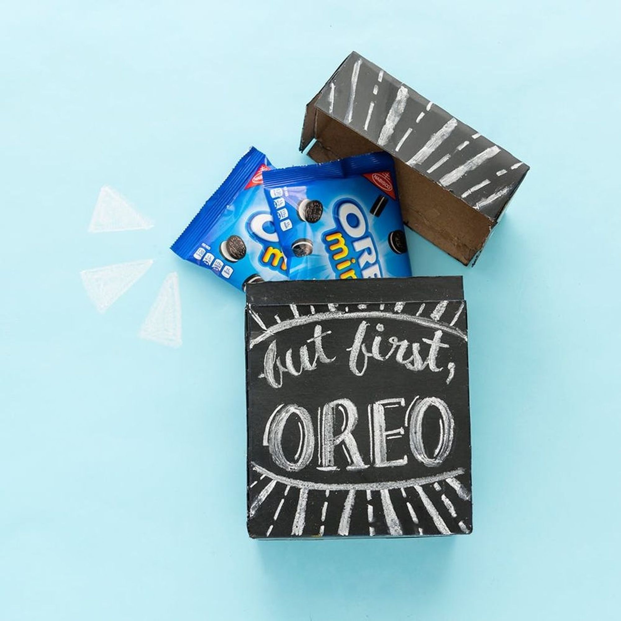 How To Diy A Cookie Jar” In Minutes Brit Co
